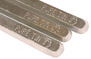 Pure Tin Plating Anodes - Heaps, Arnold & Heaps Ltd